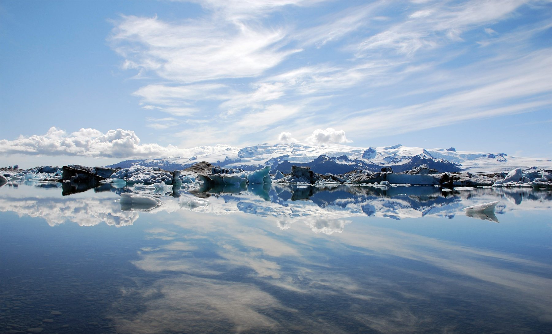 Jökulsárlón Glacier Lagoon | Visit Vatnajökull