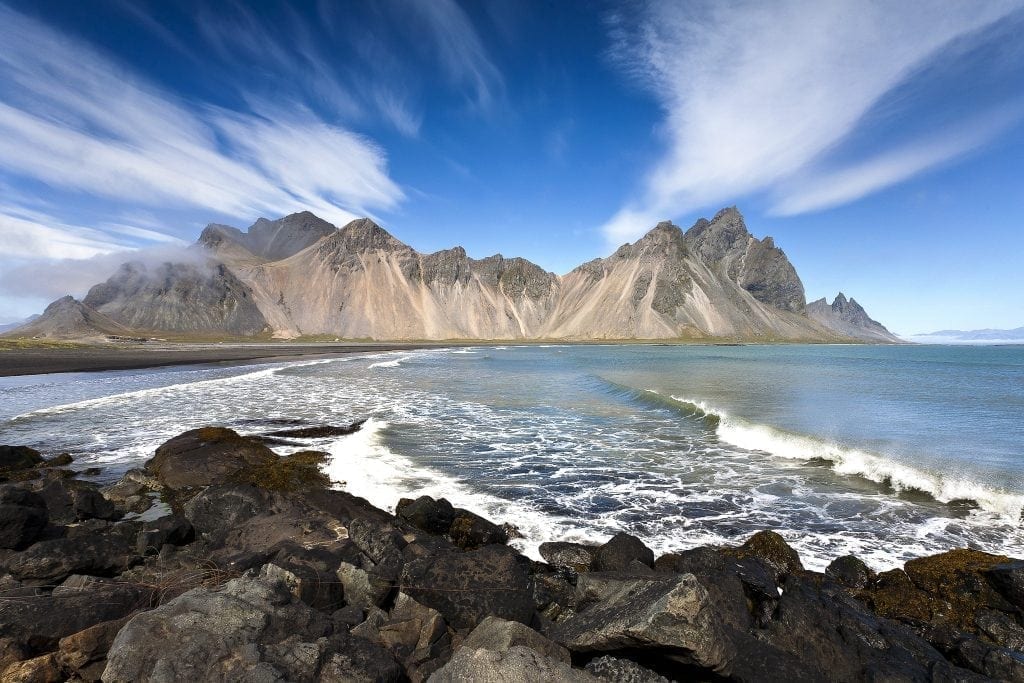 How to get to the famous Vestrahorn? - Visit Vatnajökull