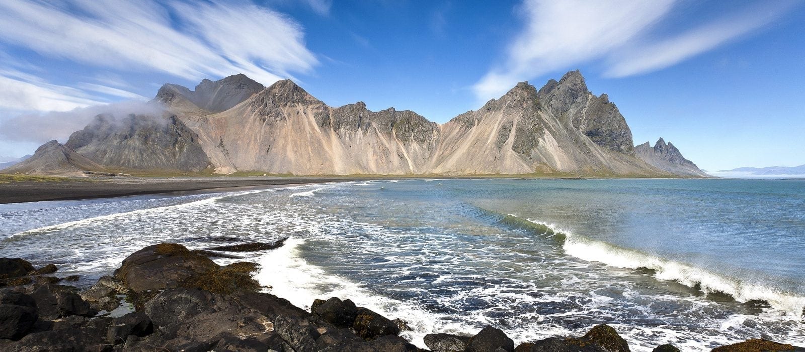 How to get to the famous Vestrahorn? - Visit Vatnajökull