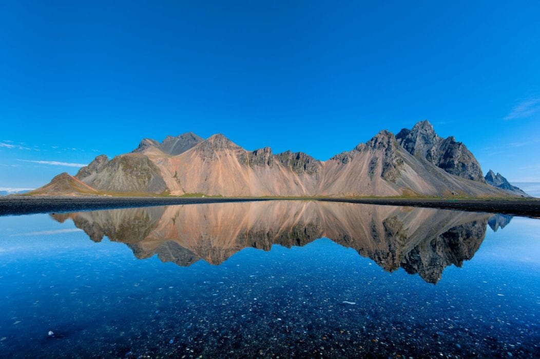 How to get to the famous Vestrahorn | Visit Vatnajökull