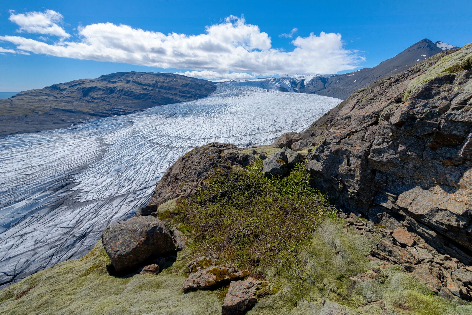 Skálafell/ Hjallanes | Visit Vatnajökull